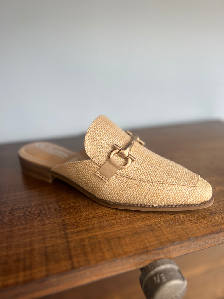 Chinese Laundry Score Straw Mule – Ali Bex Boutique